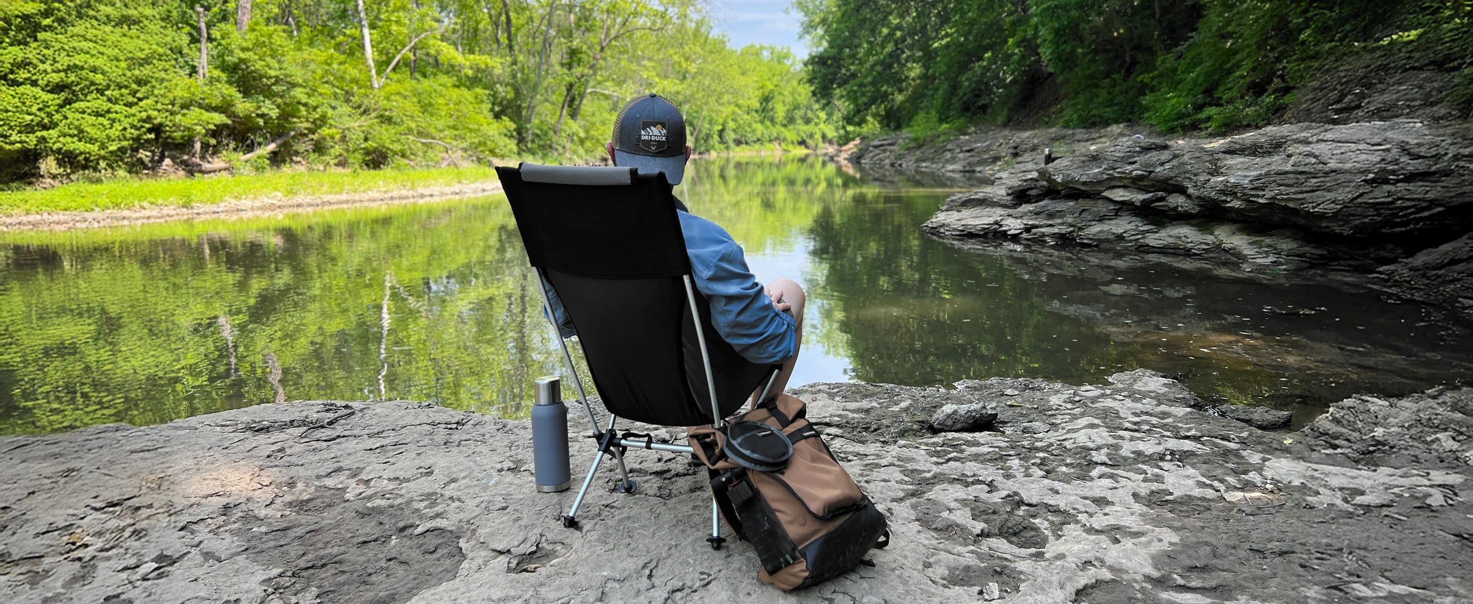 Bags, Hats & Gear – Page 3 – DRI DUCK