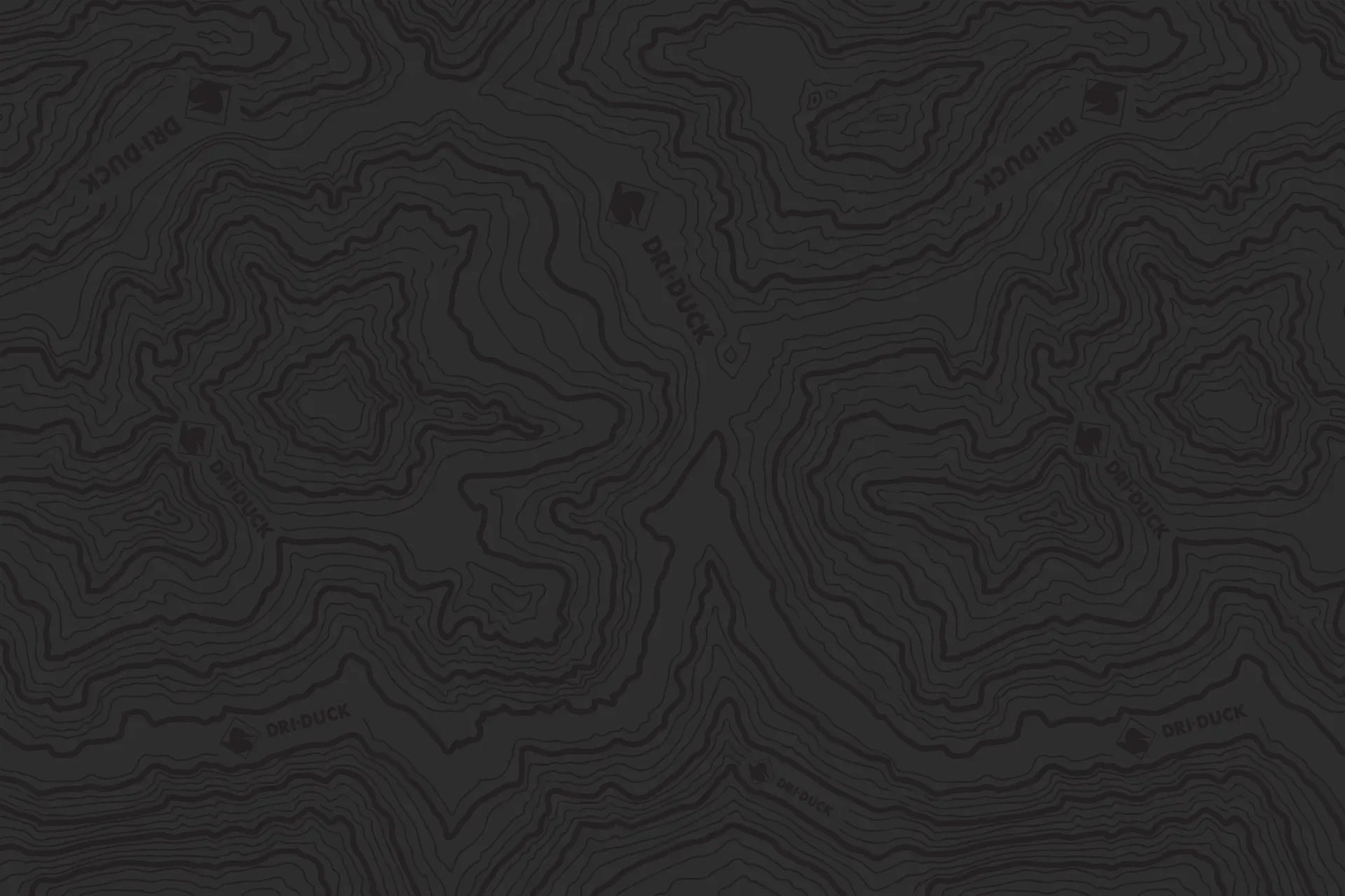 Topographic Collection – DRI DUCK
