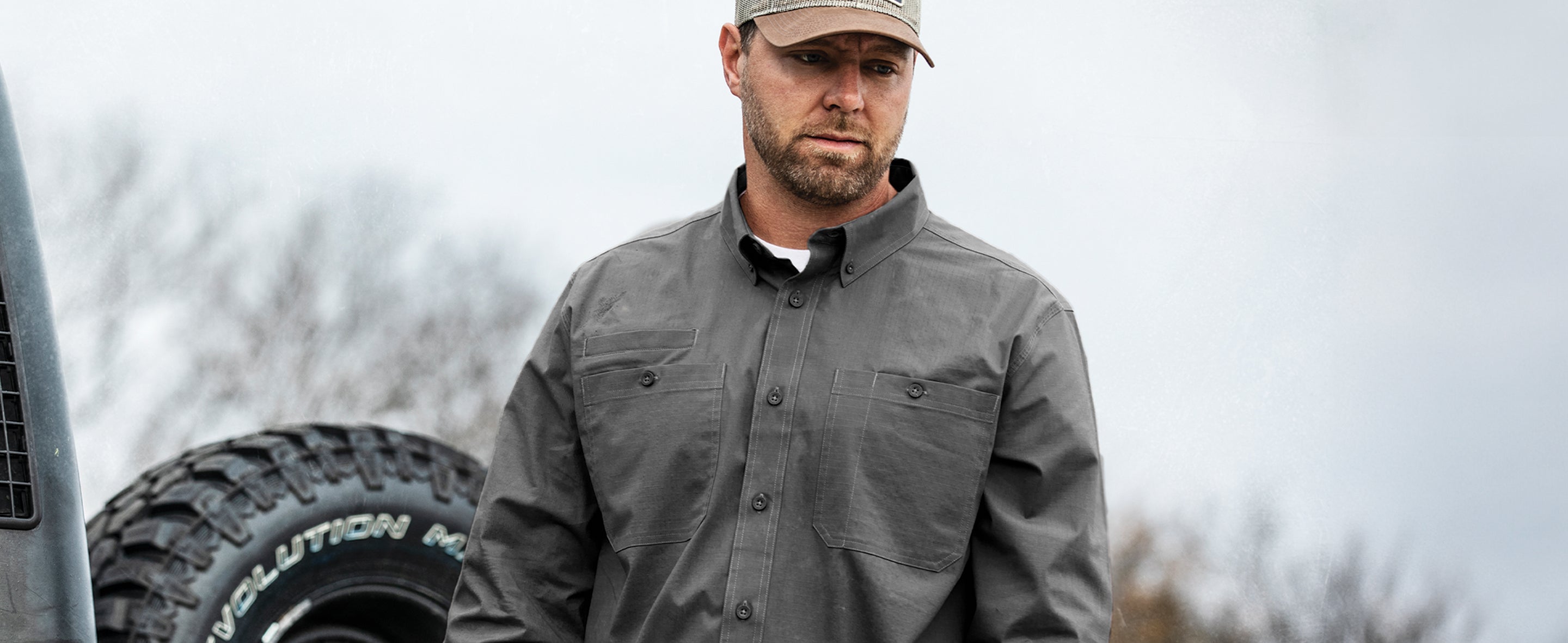 Performance Fleece & Shirts – DRI DUCK