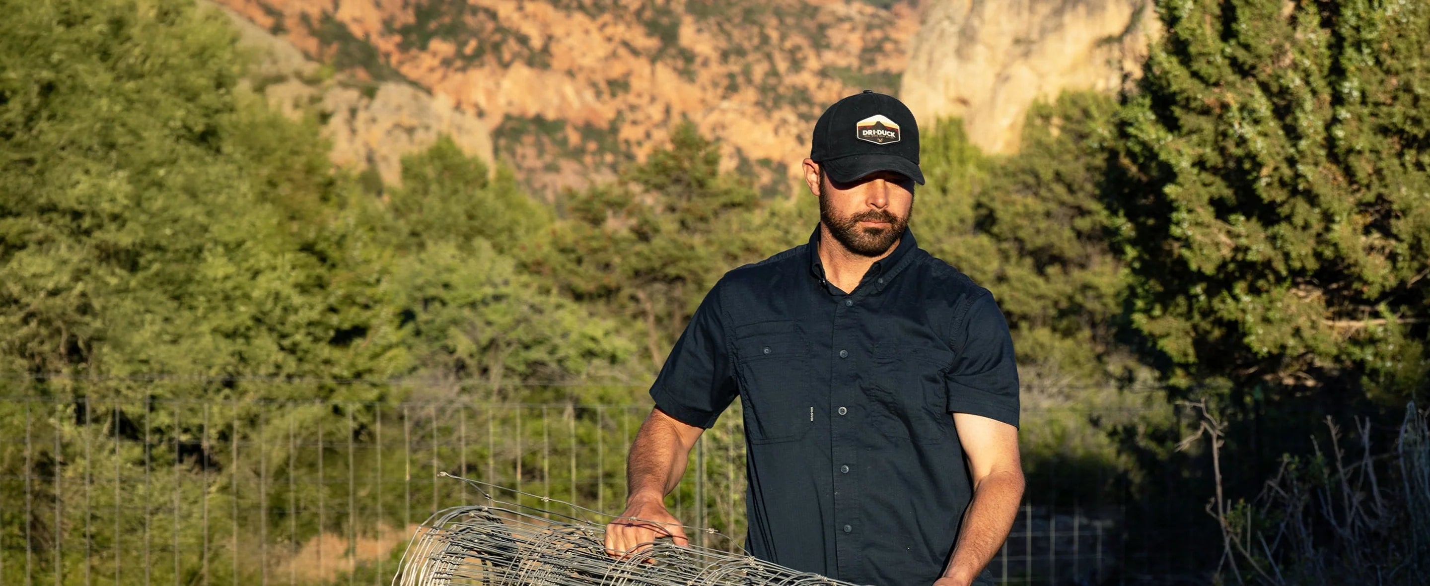Rugged Essentials – DRI DUCK