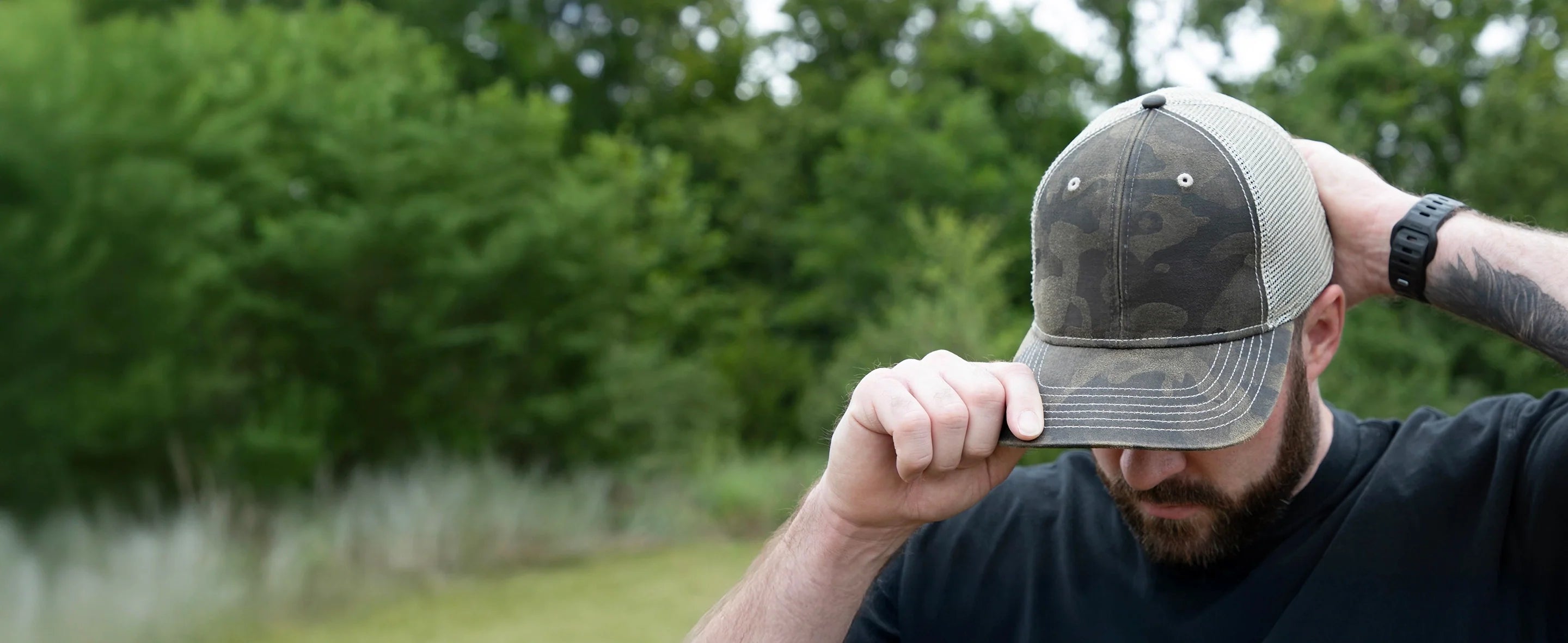 Modern Fit Headwear – DRI DUCK