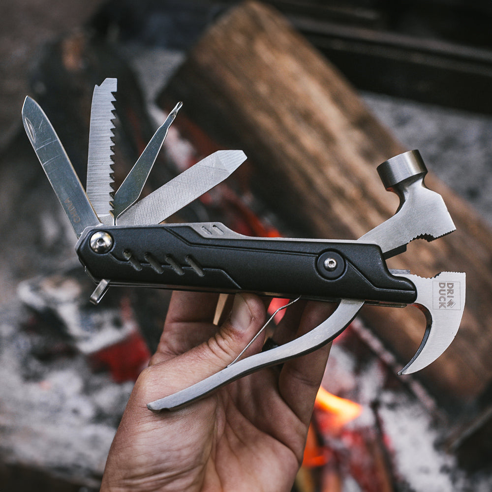 Hammer Multi Tool - The Ultimate 11-in-1 Tool | DRI DUCK