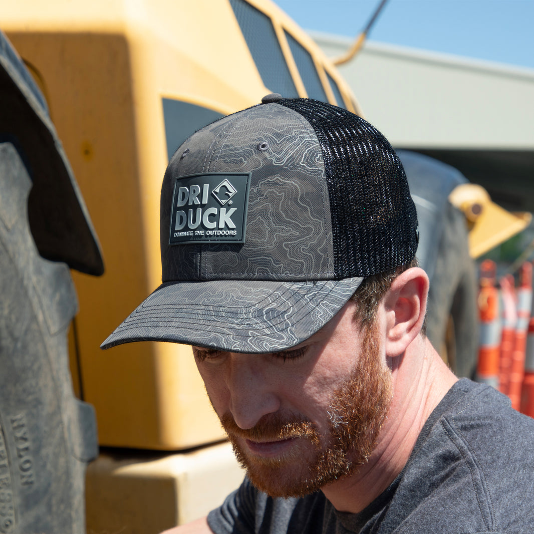 Men’s Winter Jackets & Work Jackets for Any Adventure | DRI DUCK