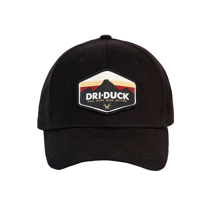 Heritage Hat - A Classic Trucker Hat with Patch | DRI DUCK