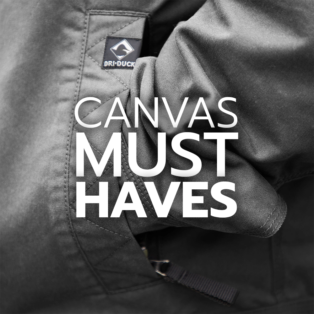 DRI DUCK | Durable, Comfortable, Built-to-Last Workwear