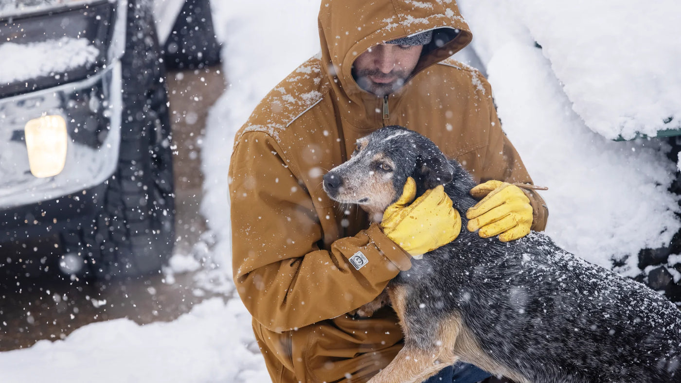 DRI DUCK | Durable, Comfortable, Built-to-Last Workwear