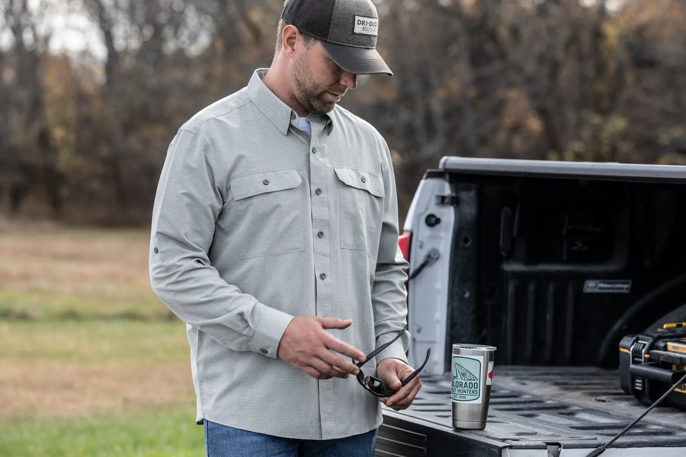 DRI DUCK | Durable, Comfortable, Built-to-Last Workwear