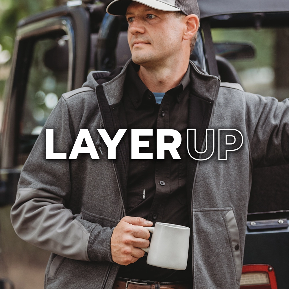 DRI DUCK | Durable, Comfortable, Built-to-Last Workwear