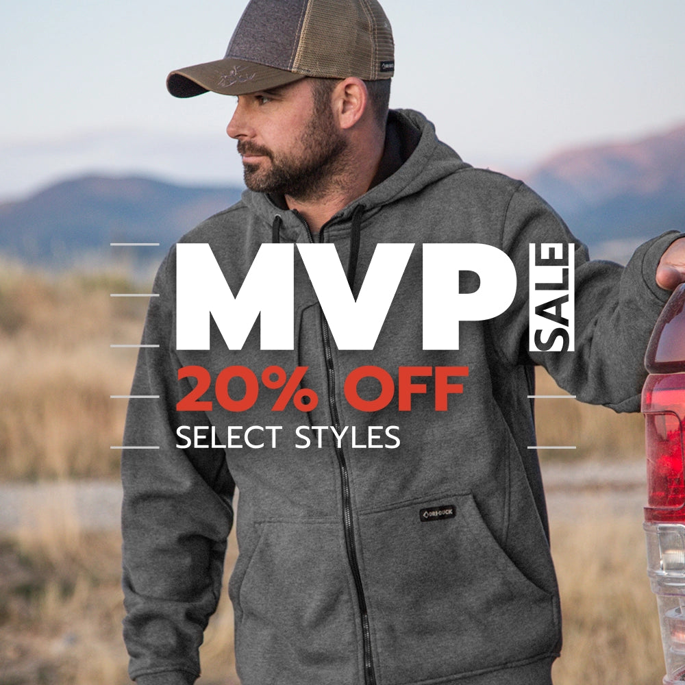 DRI DUCK | Durable, Comfortable, Built-to-Last Workwear