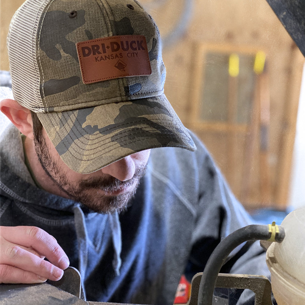 Kansas City Covert Trucker – DRI DUCK