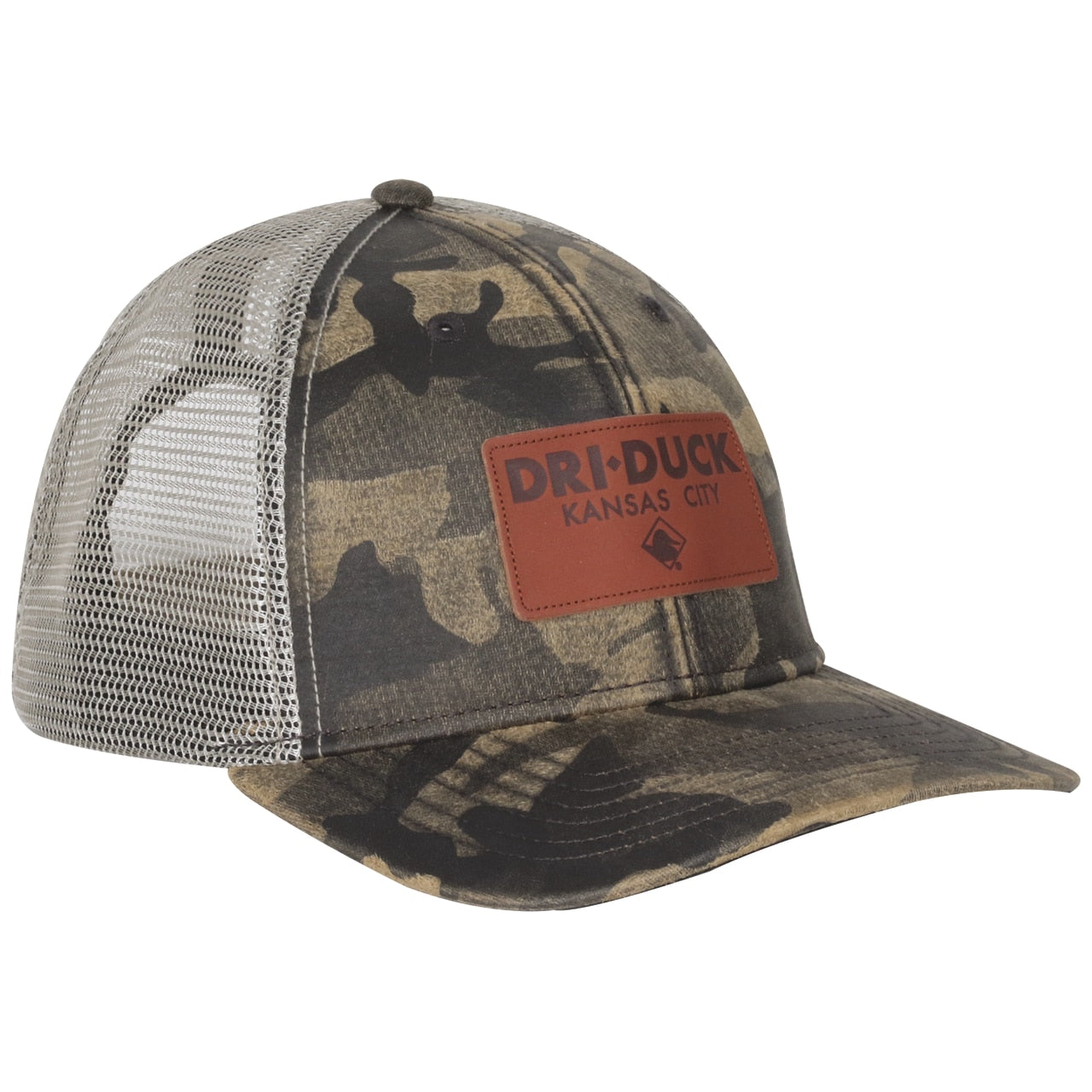 Kansas City Covert Trucker – DRI DUCK